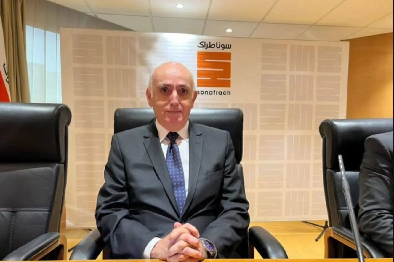 Sonatrach : Noureddine Daoudi remplace Rachid Hachichi limogé ...