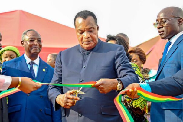 Congo : un méga-complexe gazier de 23 milliards USD pour transformer 5 ...