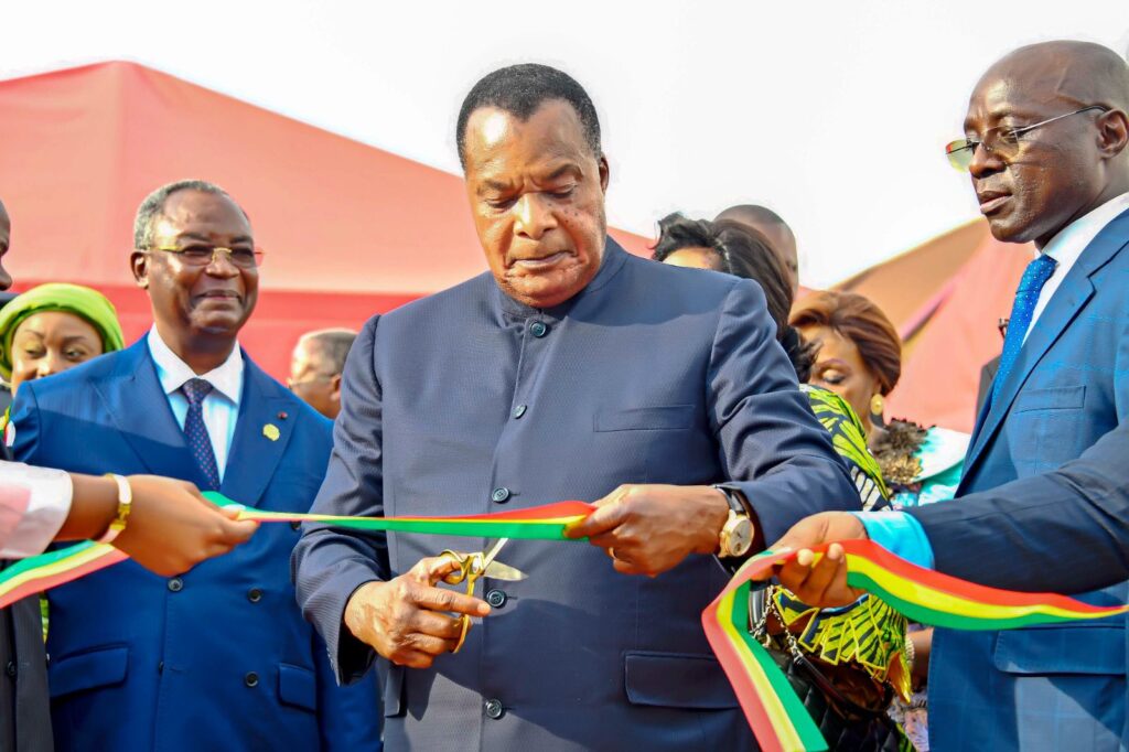 Congo : un méga-complexe gazier de 23 milliards USD pour transformer 5 ...