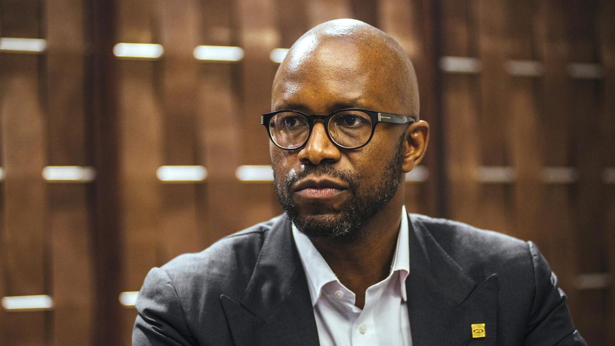 Ralph Mupita, DG de MTN, rejoint le conseil de Dangote Fertiliser ...