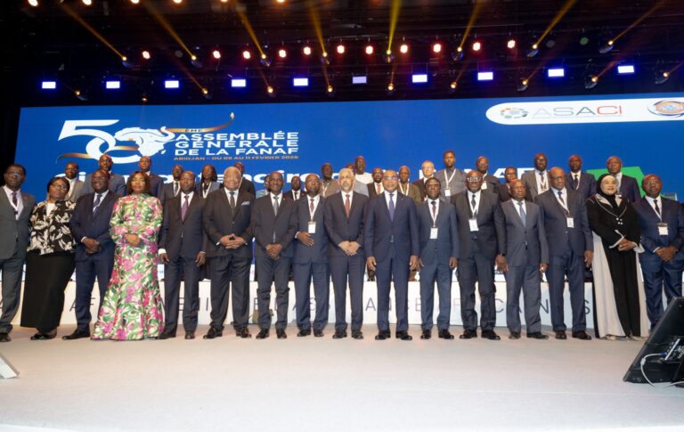 Cinquantenaire de la FANAF : l’assurance africaine face au défi de la ...