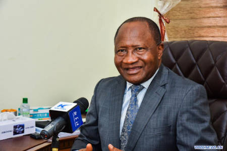 Cameroun : Théodore Datouo, un opérateur économique, élu président de l ...