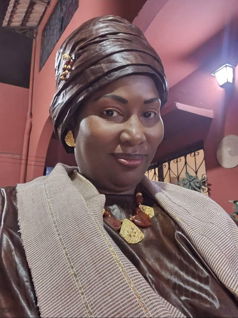Parution du livre « Les Couleurs du Mariage » d’Aïssata LY WANE ...