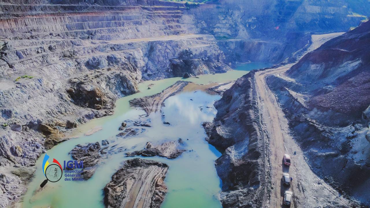 RDC : un projet de Garde minière doté de 100 millions USD pour ...