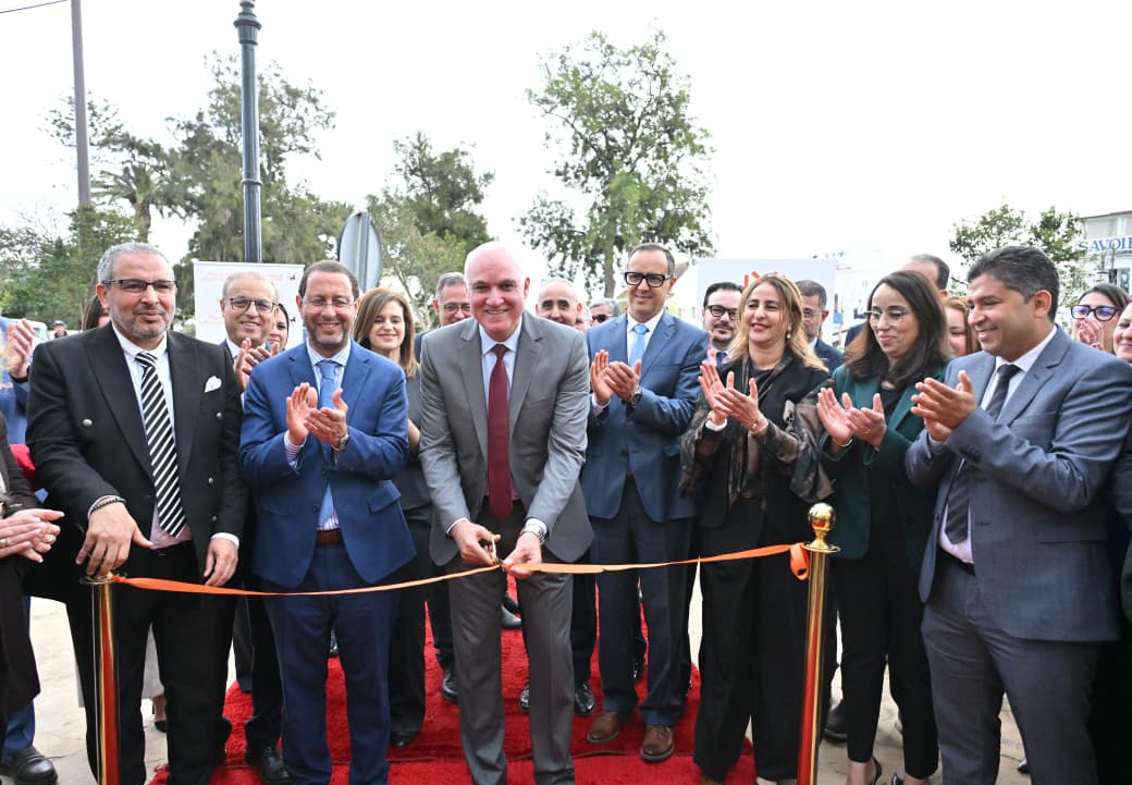 La Banque Populaire inaugure son deuxième Centre Al Moukawil Chaabi à ...