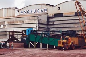 Cameroun : Sosucam investit près de 4,5 millions USD pour renforcer l ...