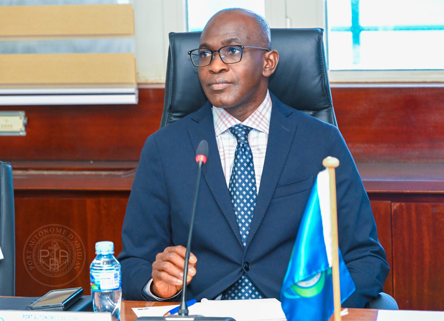 Port autonome d’Abidjan : Kassoum Traoré nommé directeur général par ...
