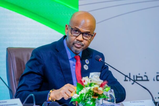 De Interview exclusive – Thierno Habib Hann, CEO de Shelter Afrique ...